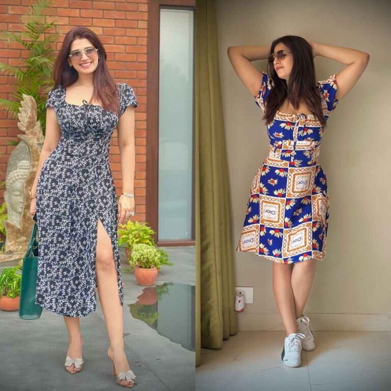 Rasha Kirmani Biodata Movies Web Series Personal Life & More